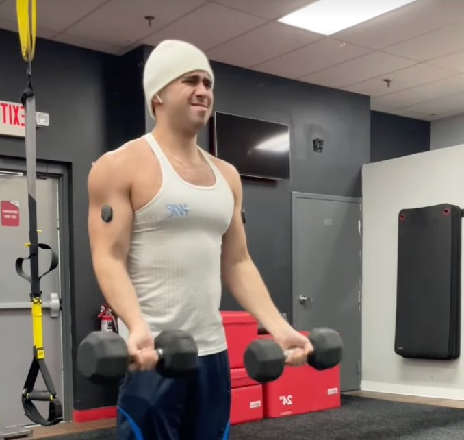 Arm Day Finisher