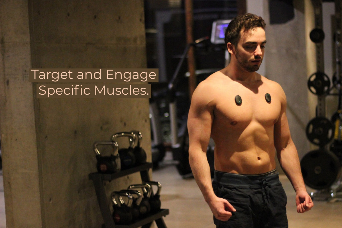 Increase Your Bench Press with the Pulse Device