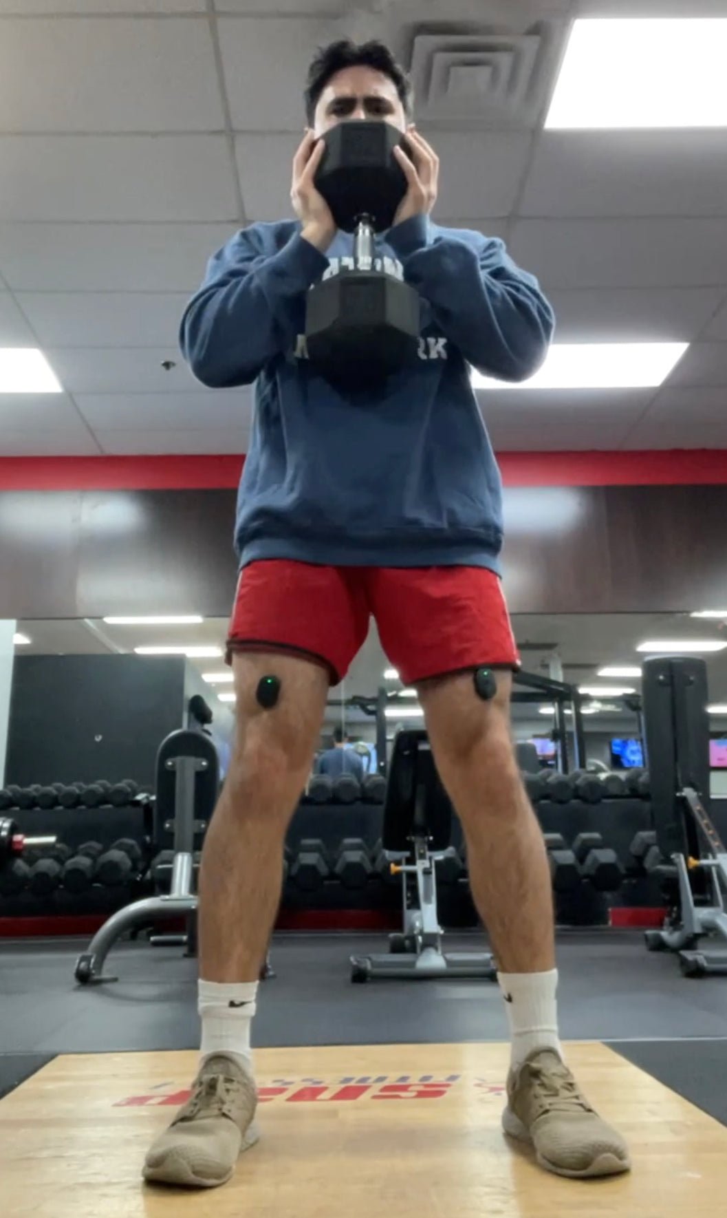 Leg Workout for People That Experience Back Pain