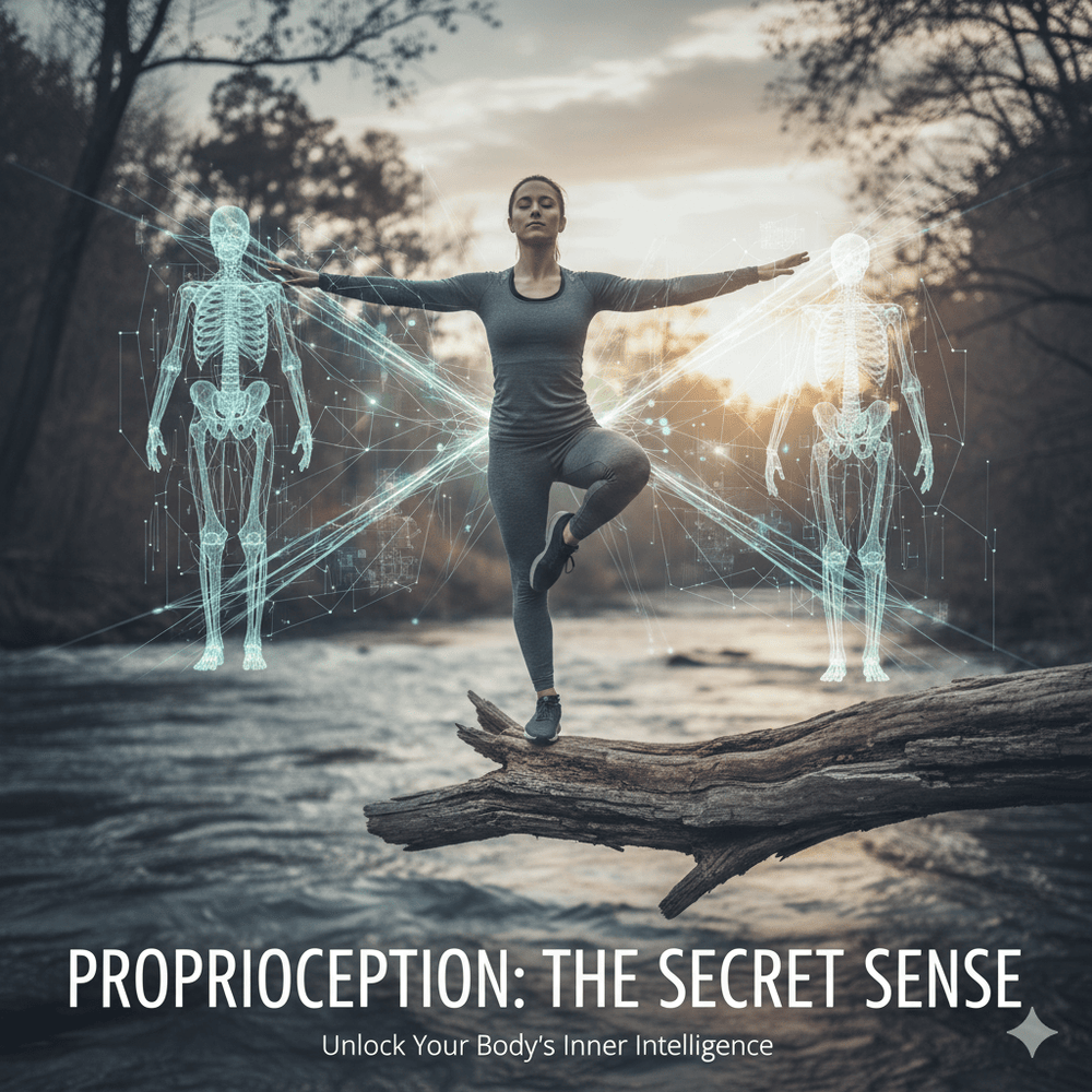 Proprioception: The Hidden Sense That Drives Performance, Recovery & Rehab