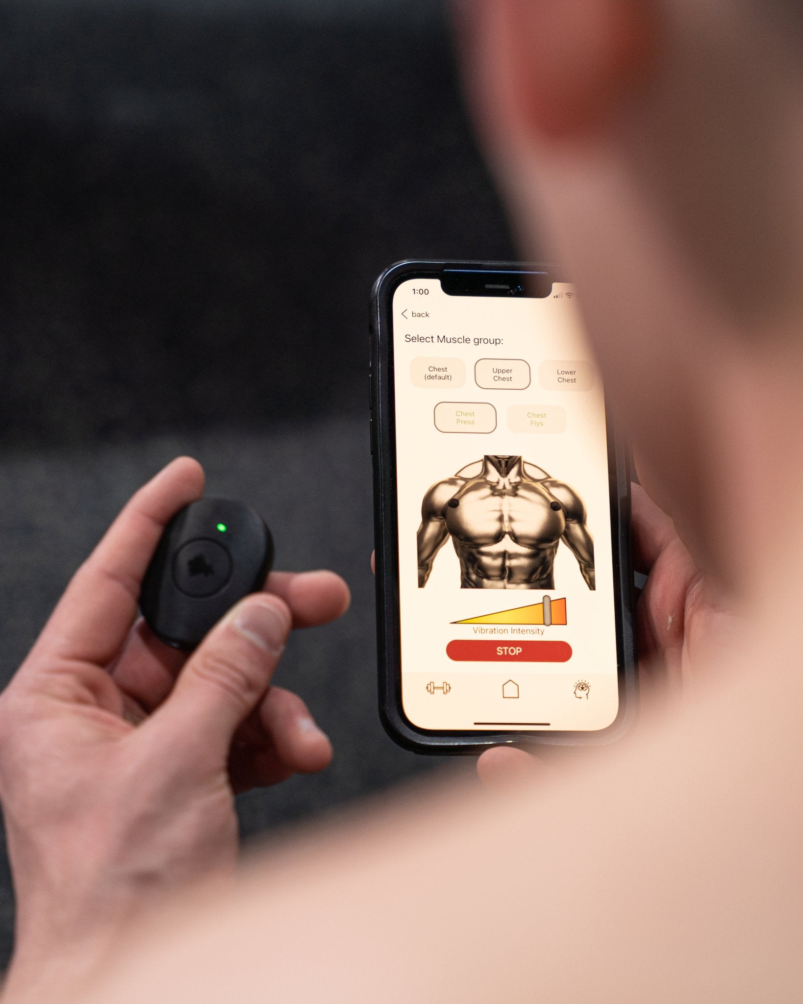 Pulse Device App Settings Explained