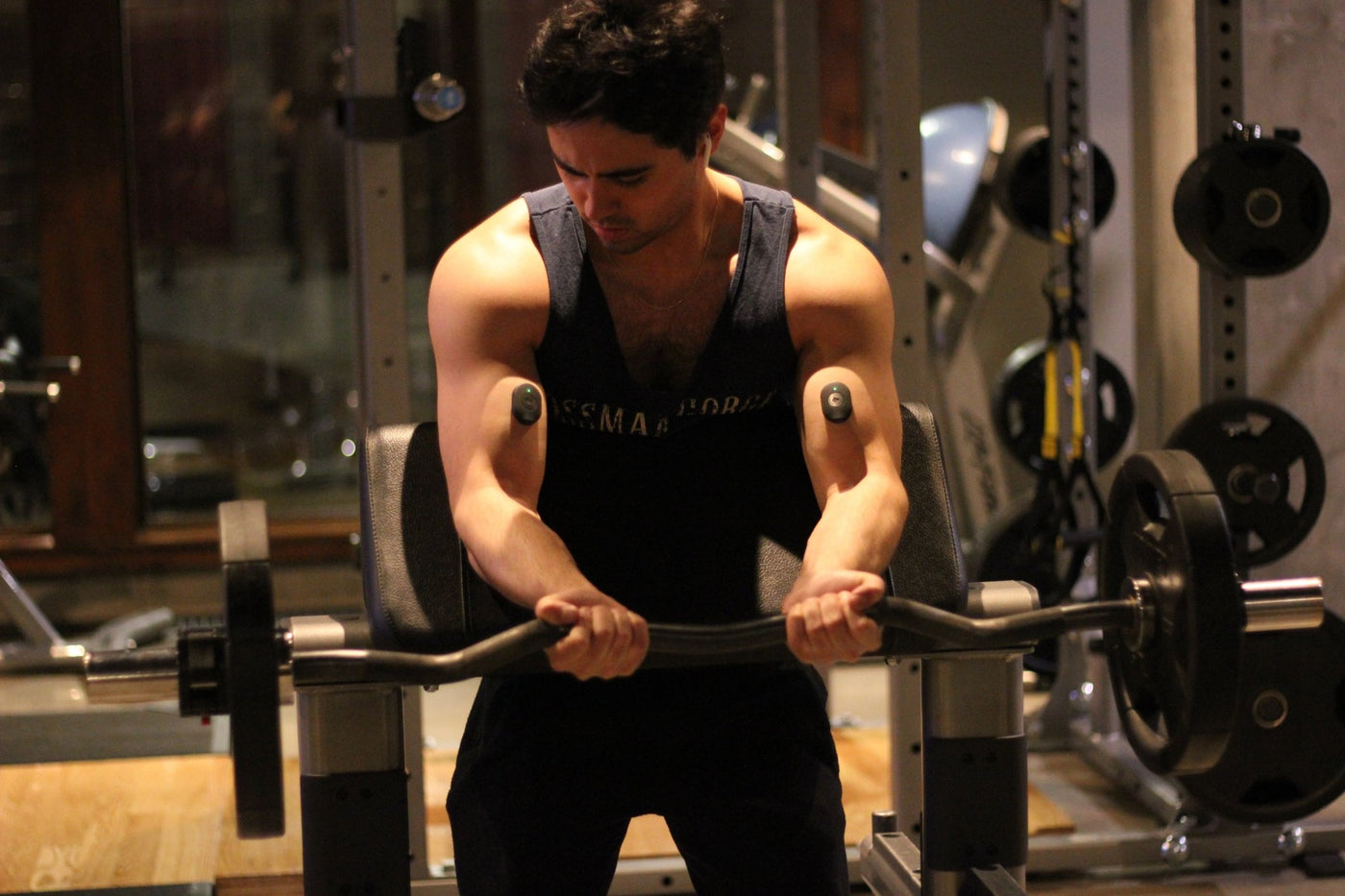 Simple Guide to Rep & Rest Ranges